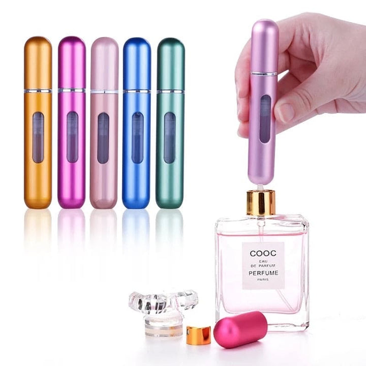 1 Pc Mini Refillable Perfume Empty Bottle – Rango.pk